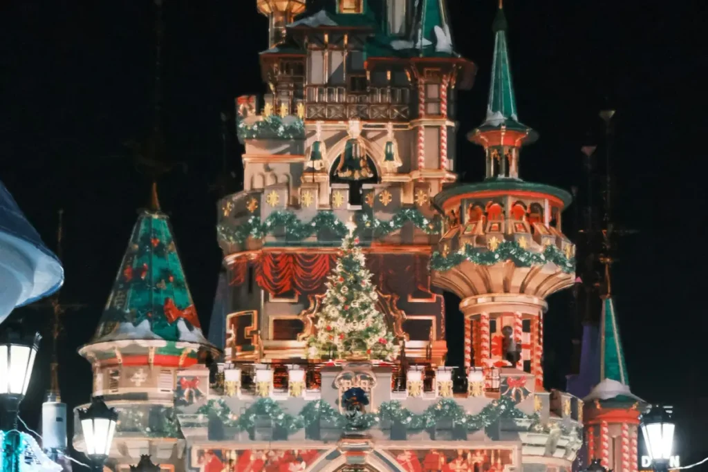 Christmas Shows in Dubai: From Glittering Musicals to Winter ...